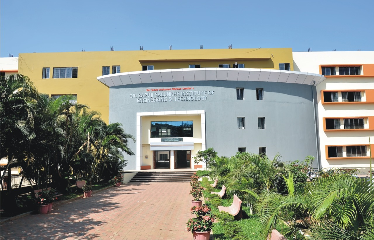 BSIET - Dr. Bapuji Salunkhe Institute Of Engineering & Technology