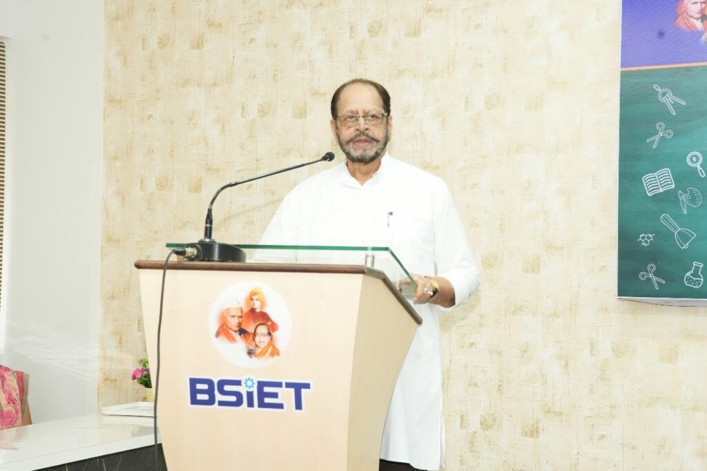 National Teachers' Day on 05/09/2024 - Dr. Bapuji Salunkhe Institute Of ...