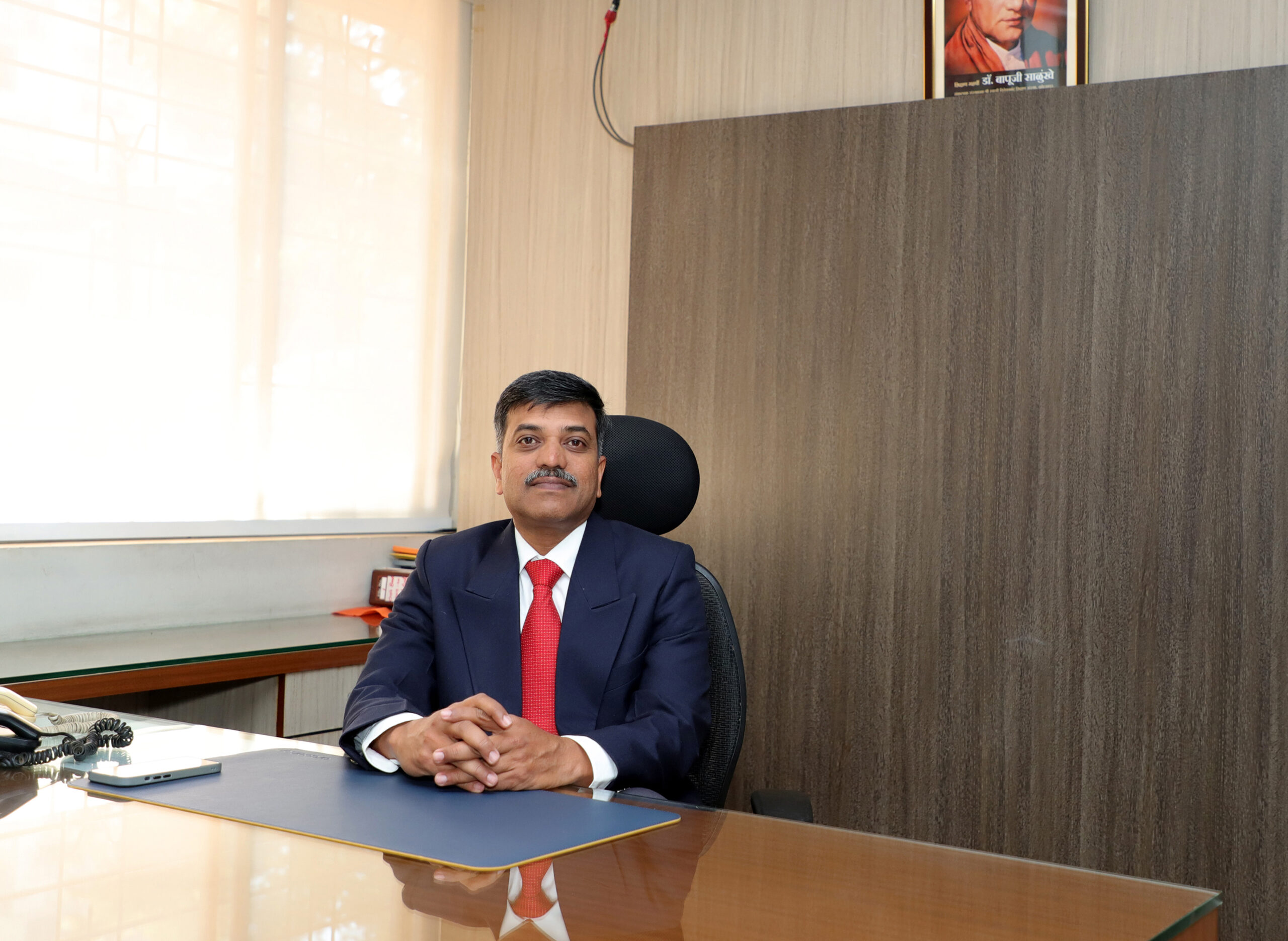 Mr Viren D Bhirdi - Dr. Bapuji Salunkhe Institute Of Engineering ...