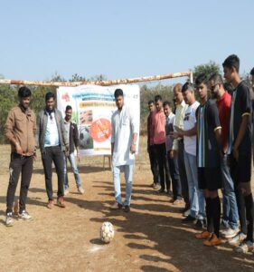 Dr. Bapuji Salunkhe Institute Of Engineering and Technology