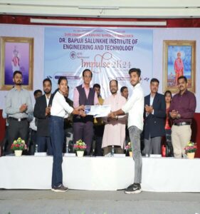Dr. Bapuji Salunkhe Institute Of Engineering and Technology