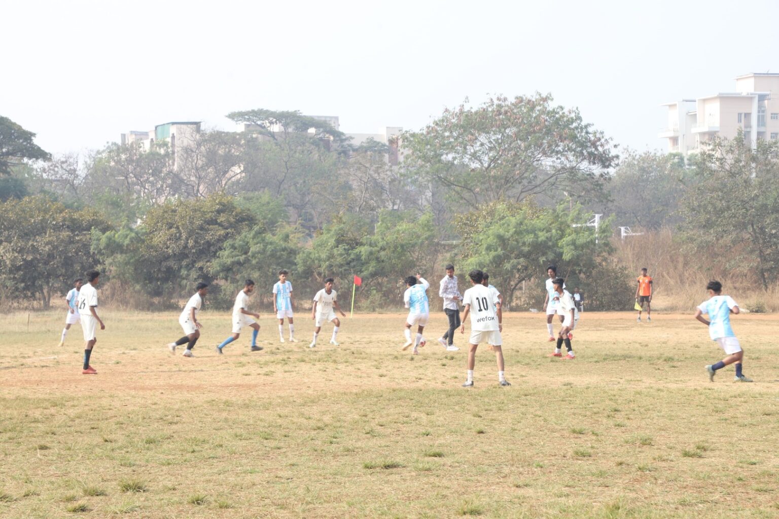 Annual Sports 2025 - Dr. Bapuji Salunkhe Institute Of Engineering ...