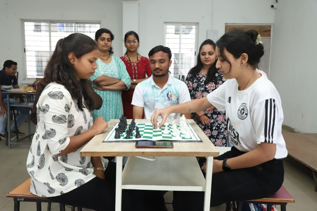 Annual Sports 2025 - Dr. Bapuji Salunkhe Institute Of Engineering ...