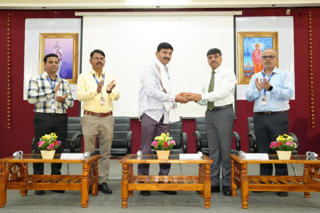 Photo Galleries Archive - Dr. Bapuji Salunkhe Institute Of Engineering ...