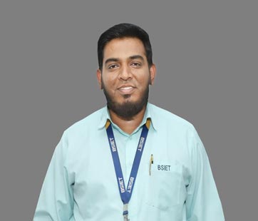 Head Of Department - Dr. Bapuji Salunkhe Institute Of Engineering ...